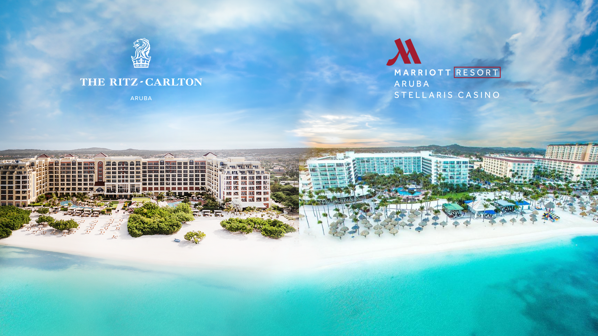 marriott aruba