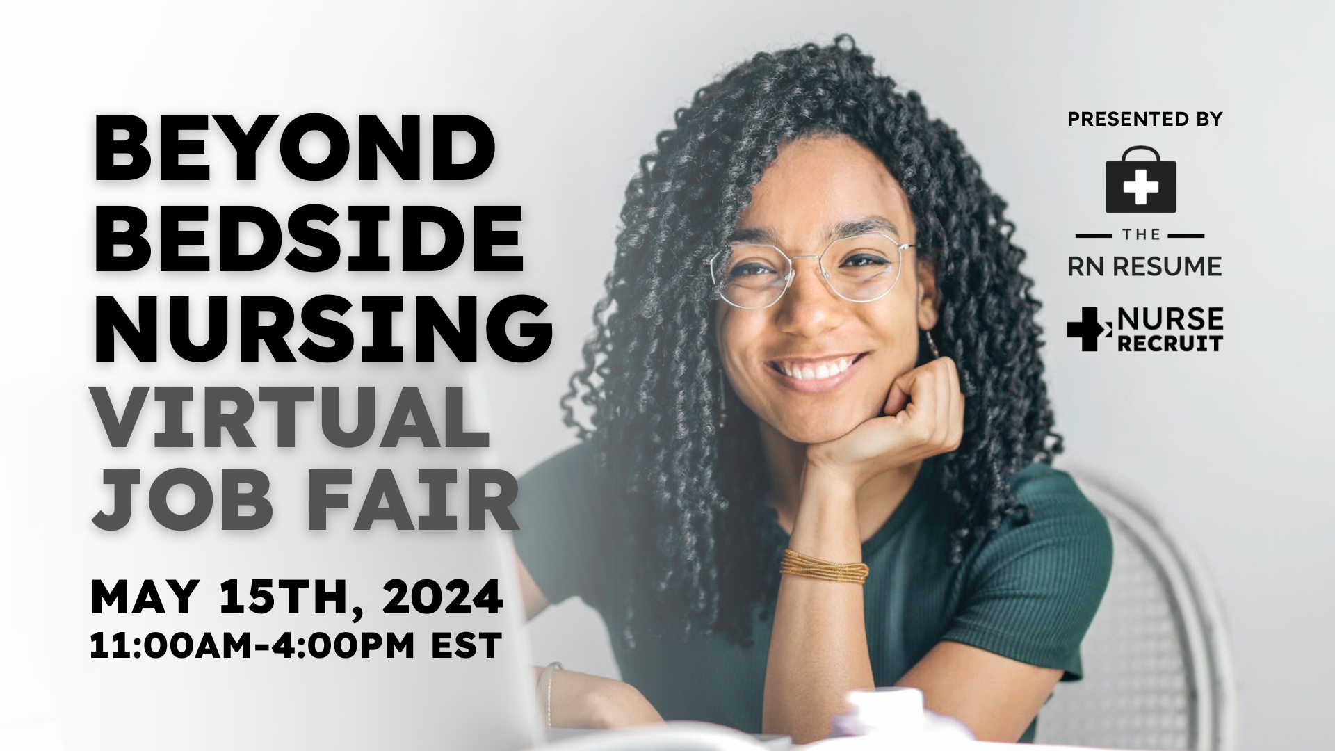 Beyond Bedside Nursing Job Fair