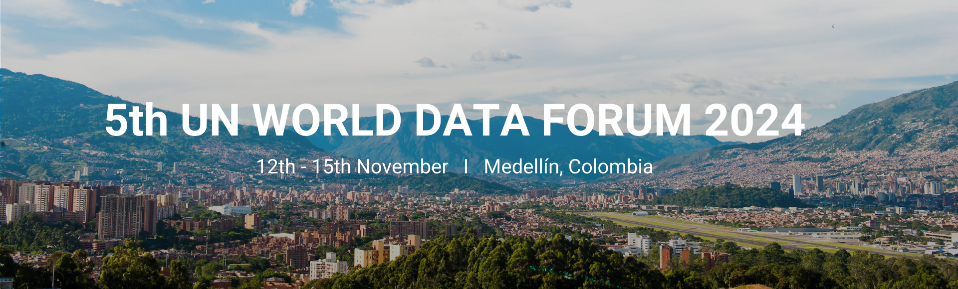 United Nations World Data Forum (UNWDF) 2024