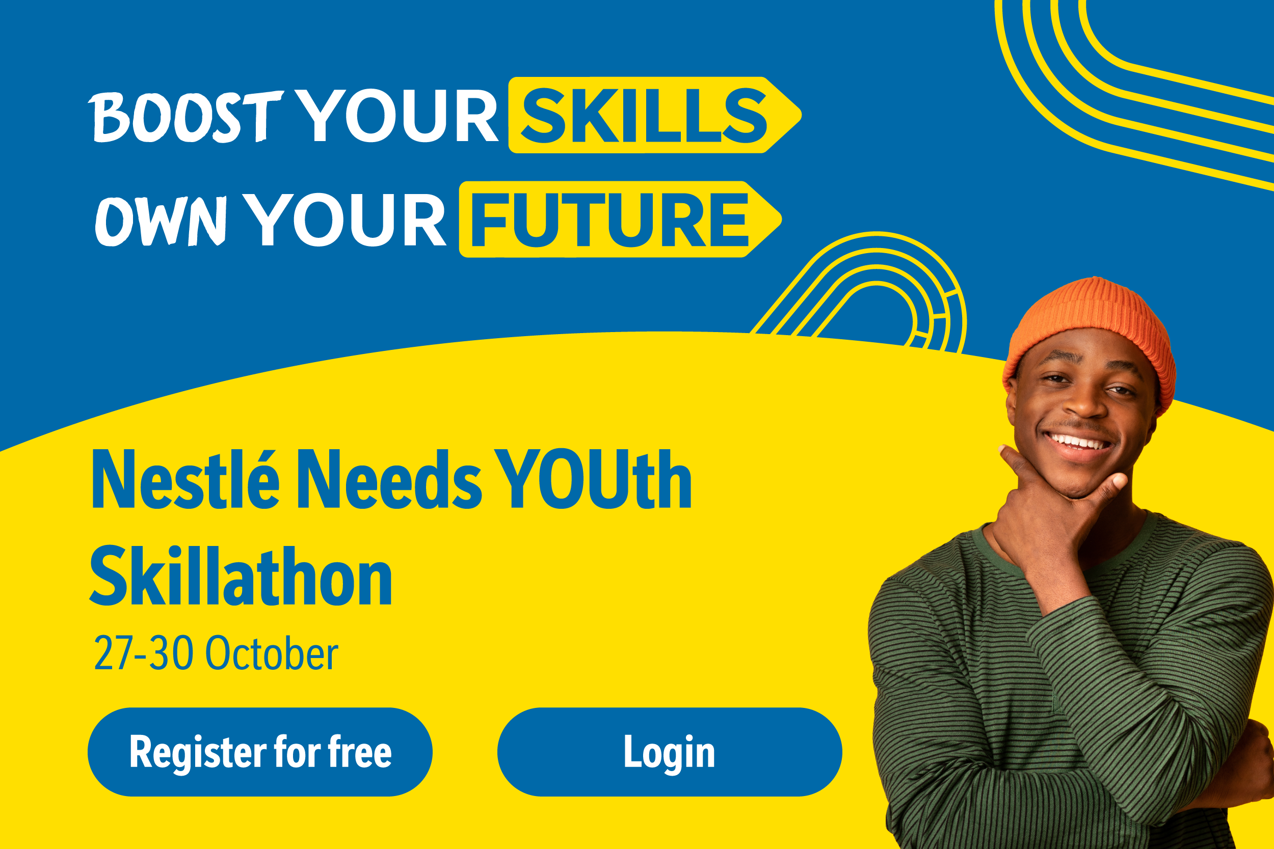 Nestlé Skillathon