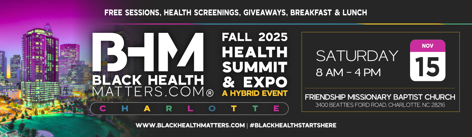 bhm fall 2025 summit