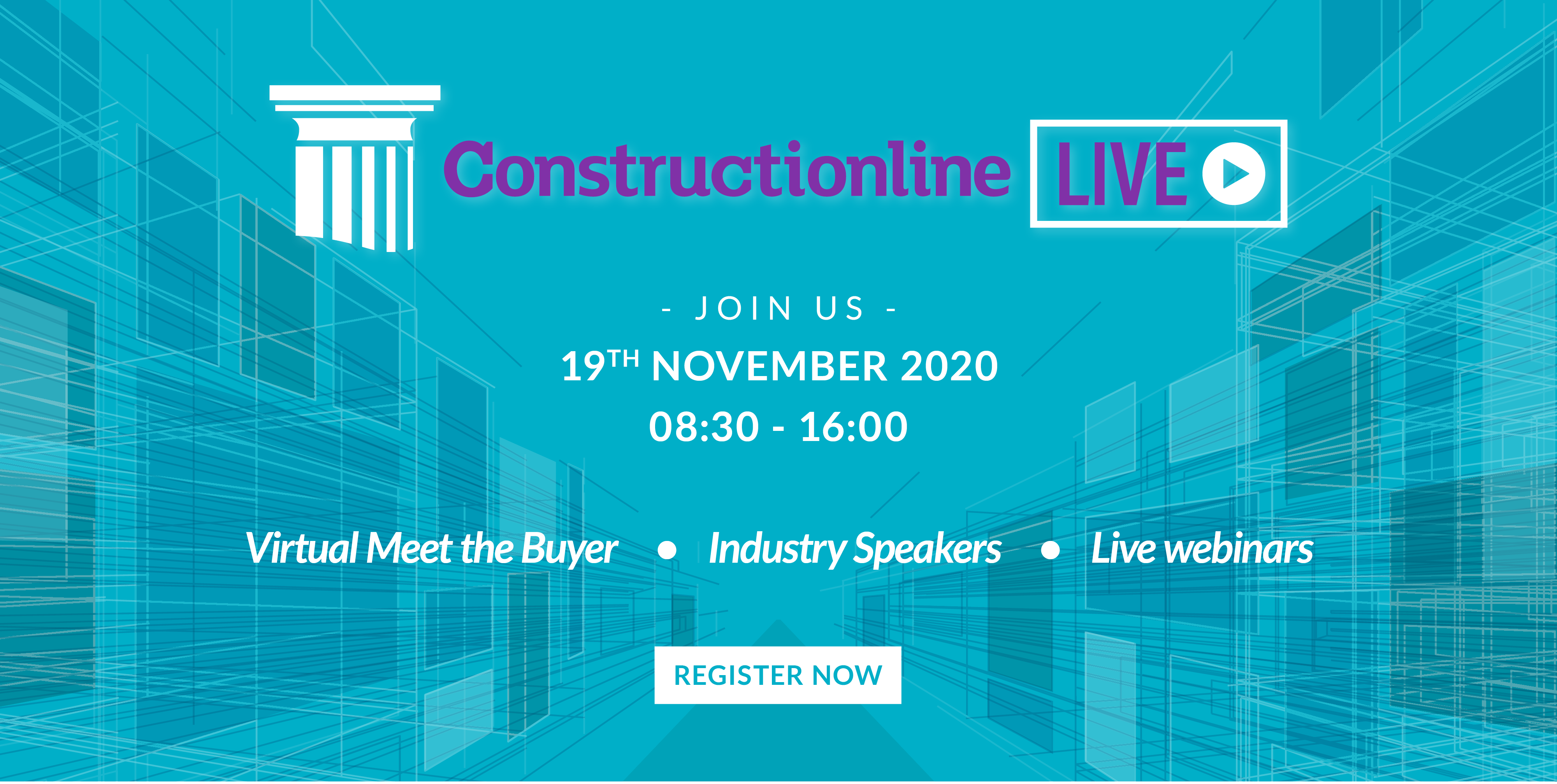 Constructionline Live