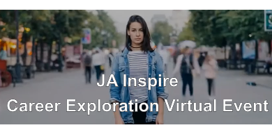 The JA Inspire Virtual 2023 - vFairs Discover