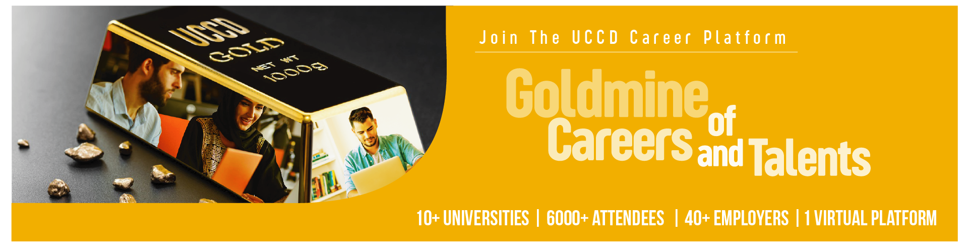 UCCD Virtual Platform