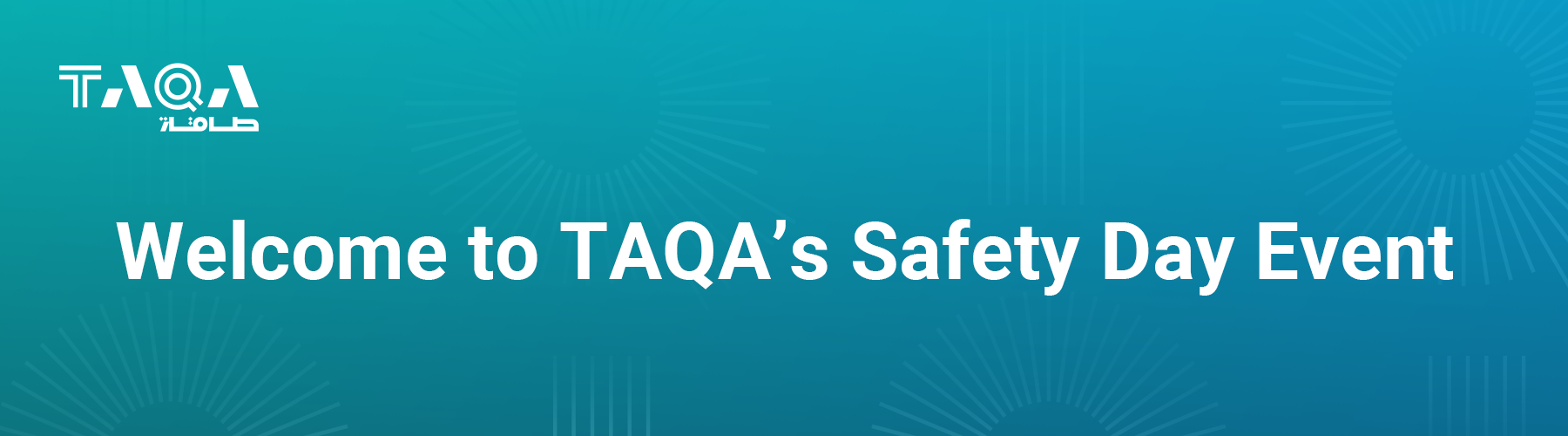 TAQA Safety Day 2021