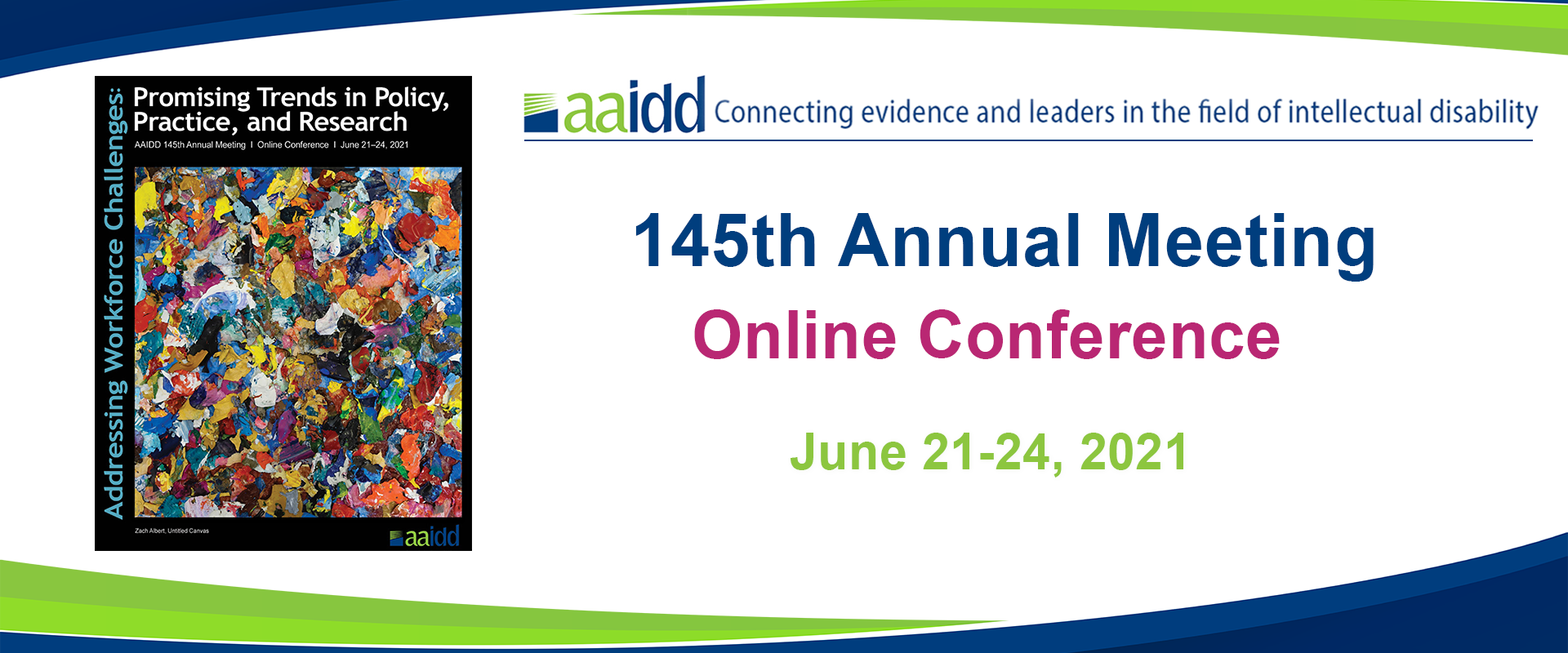 AAIDD 145th Annual Meeting | Online Conference