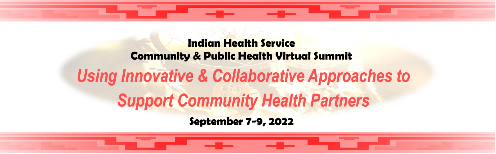 Indian Health Service - Public & Community Health Virtual Summit