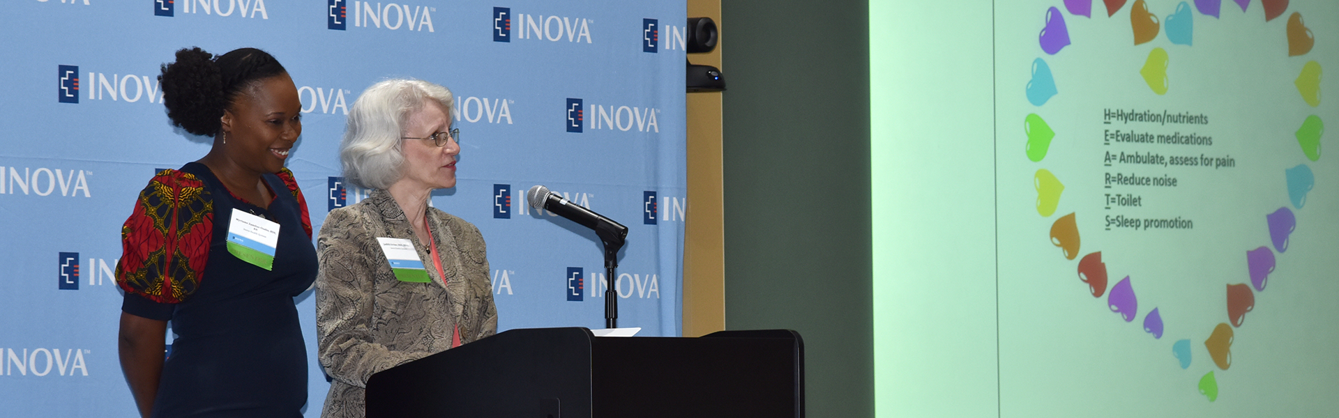 Inova Nursing Research and EBP Symposium