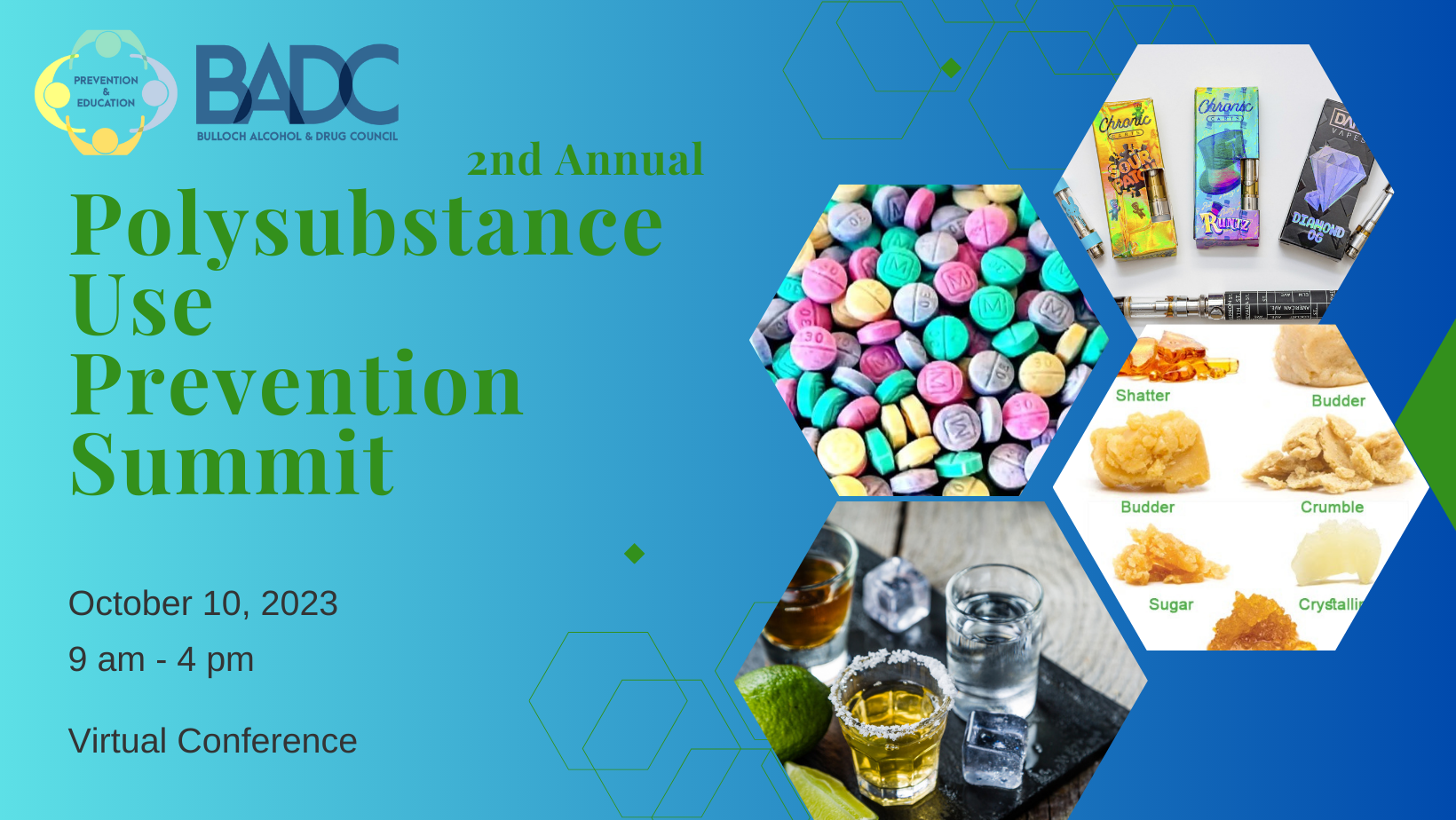 Polysubstance Use Prevention Summit