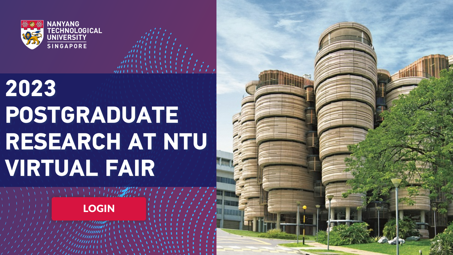 2023 Postgraduate Research at NTU