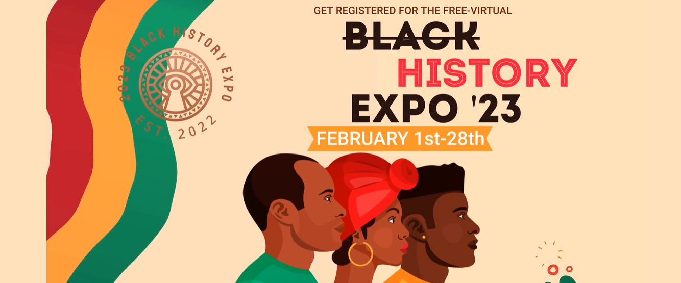 Black History Expo 2023 - vFairs Discover