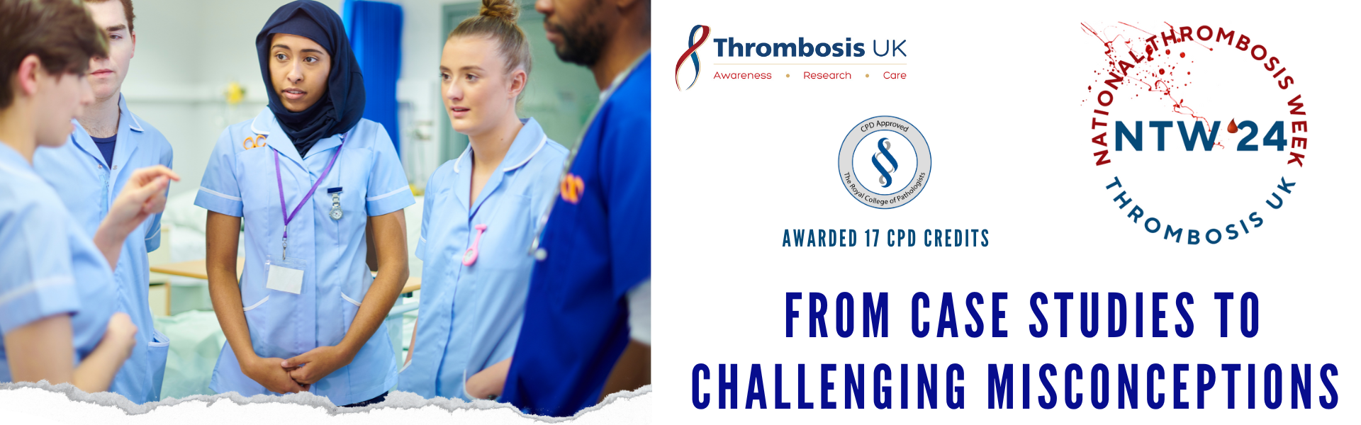 National Thrombosis Week 2024 (NTW’24) Virtual Conference