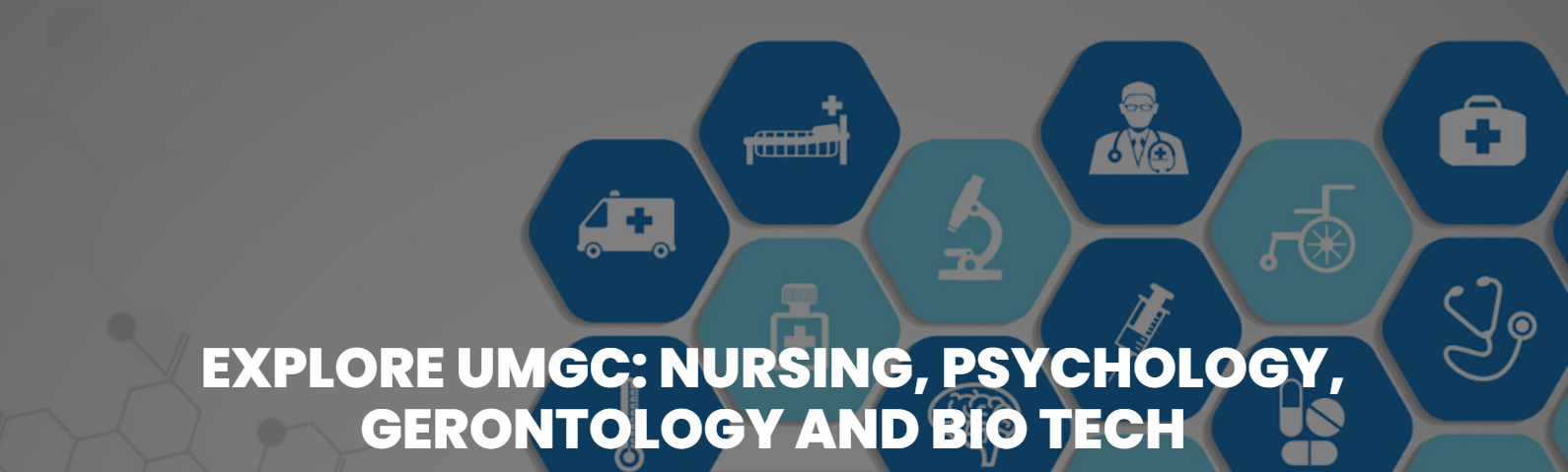 UMGC Healthcare and Science