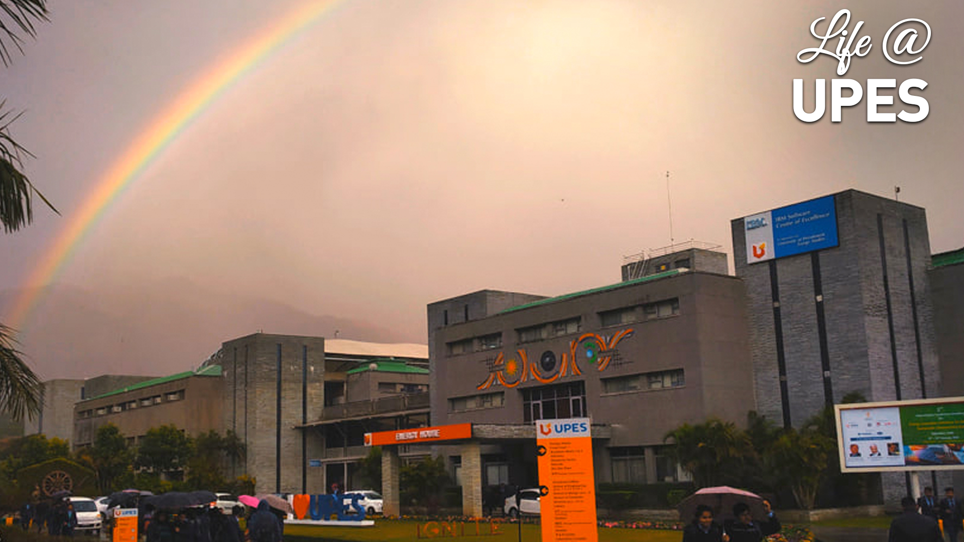 UPES Convocation 2021