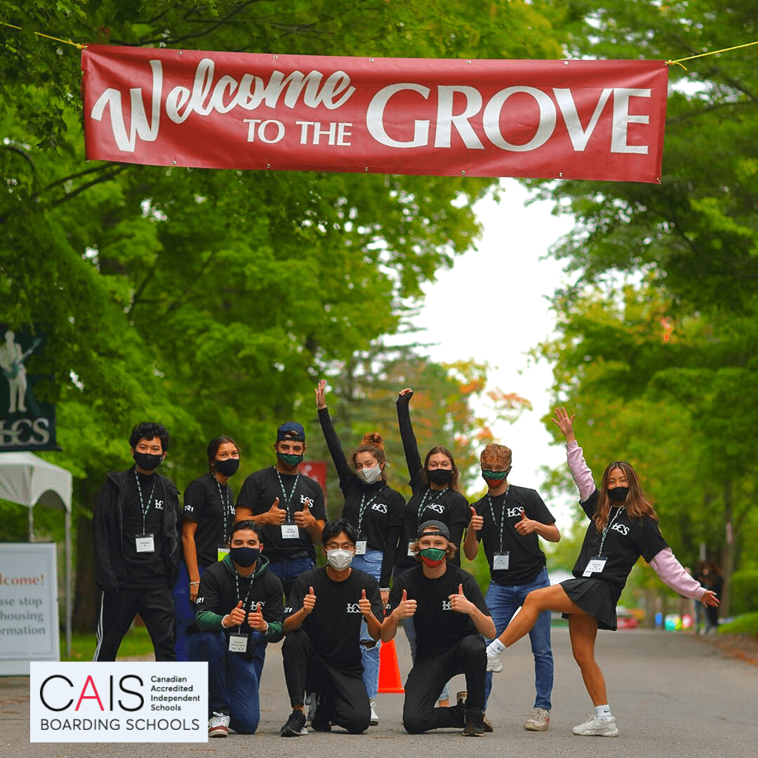 Canadian Boarding Schools (CAIS) Virtual Fairs