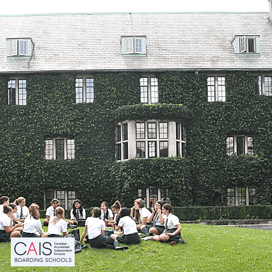 Canadian Boarding Schools (CAIS) Virtual Fairs