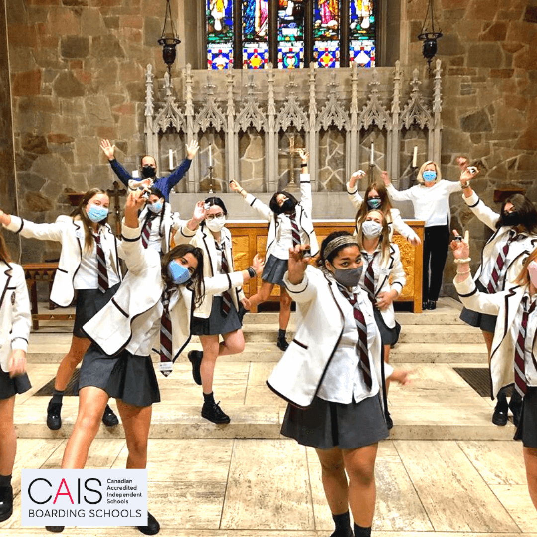 Canadian Boarding Schools (CAIS) Virtual Fairs