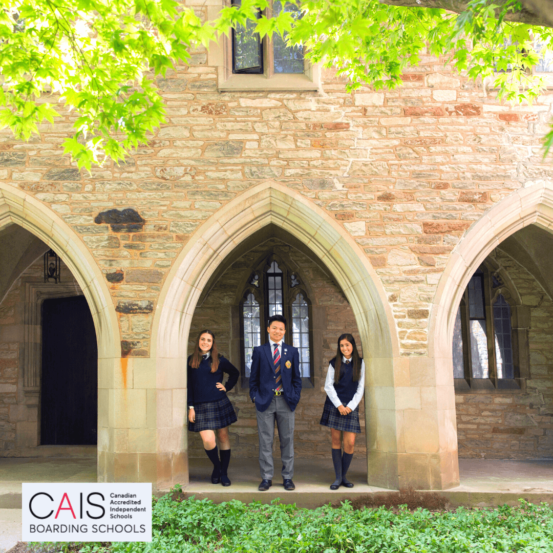 Canadian Boarding Schools (CAIS) Virtual Fairs