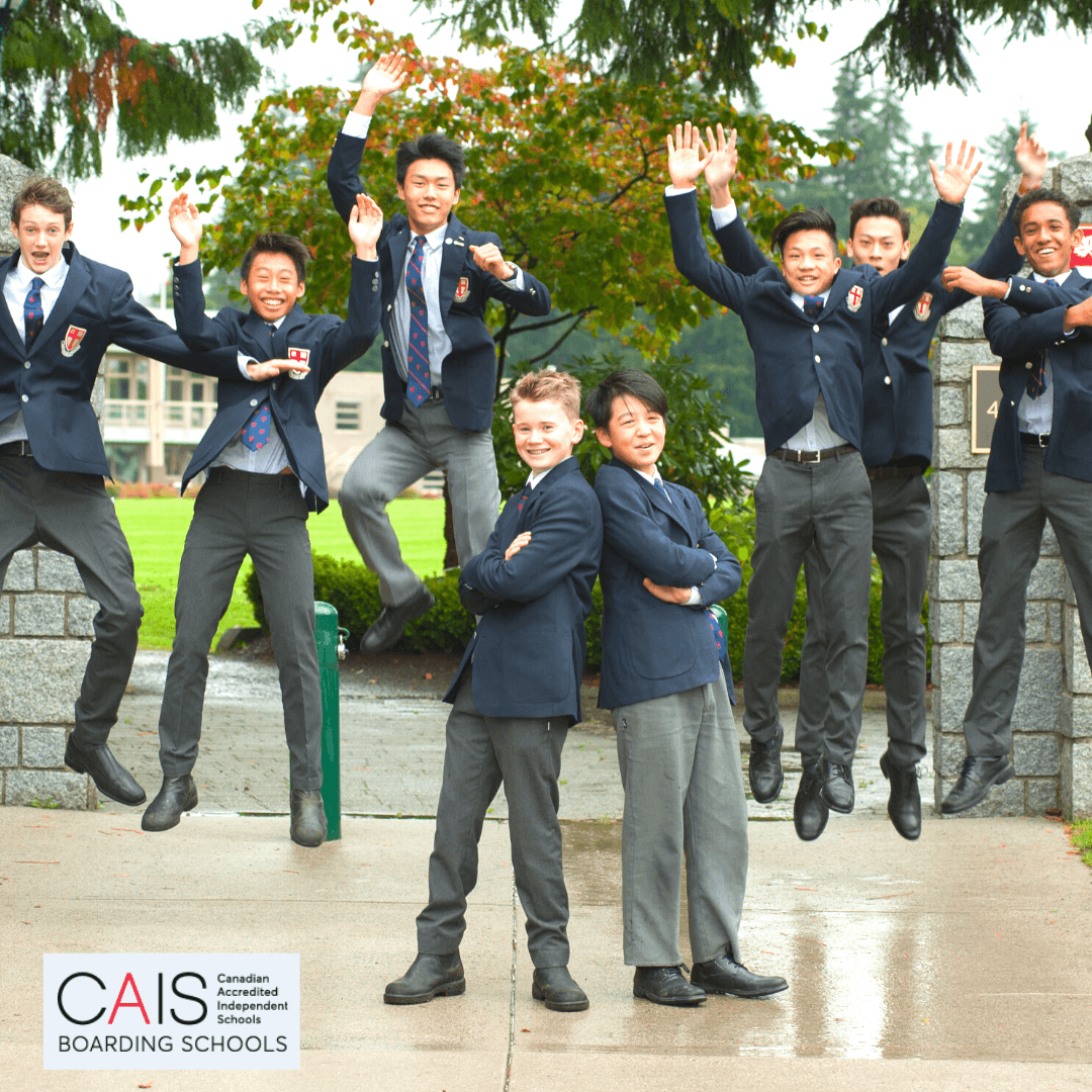 Canadian Boarding Schools (CAIS) Virtual Fairs