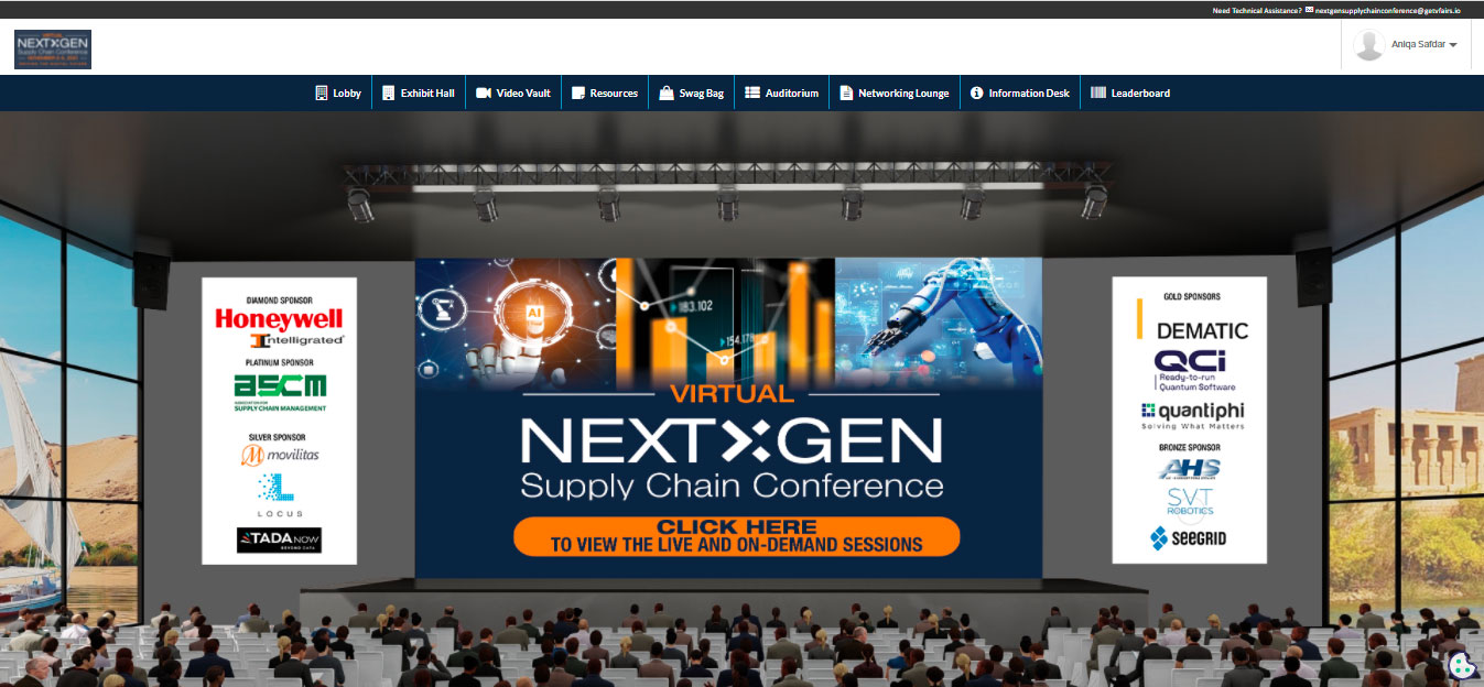 NextGen Supply Chain Conference