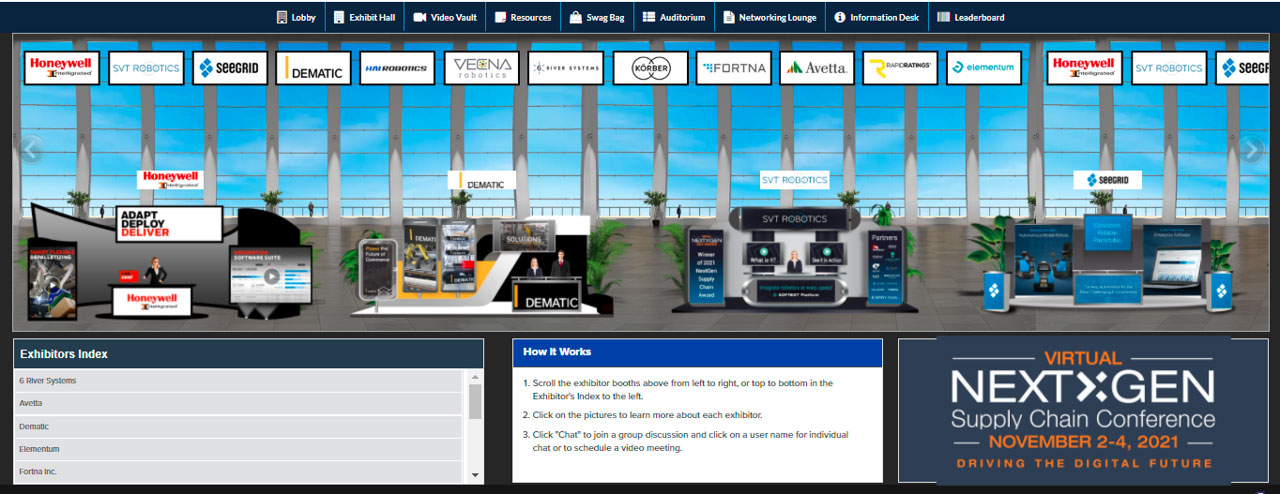 NextGen Supply Chain Conference