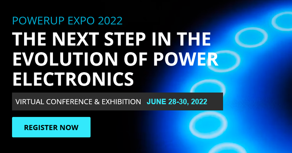 PowerUP EXPO - Virtual Conference & Exhibition