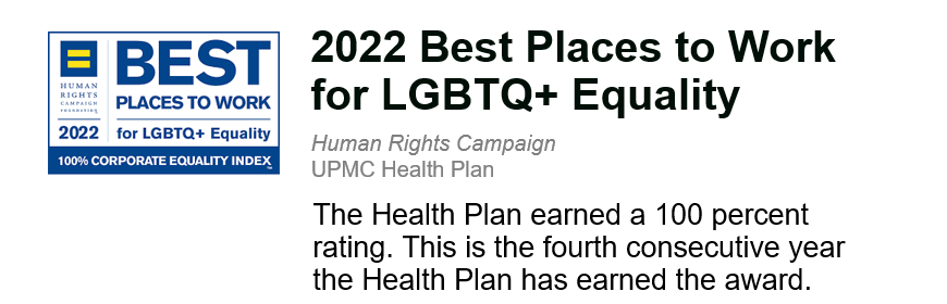 UPMC’s Virtual Employee Benefits Fair