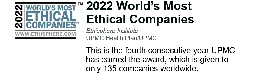 UPMC’s Virtual Employee Benefits Fair