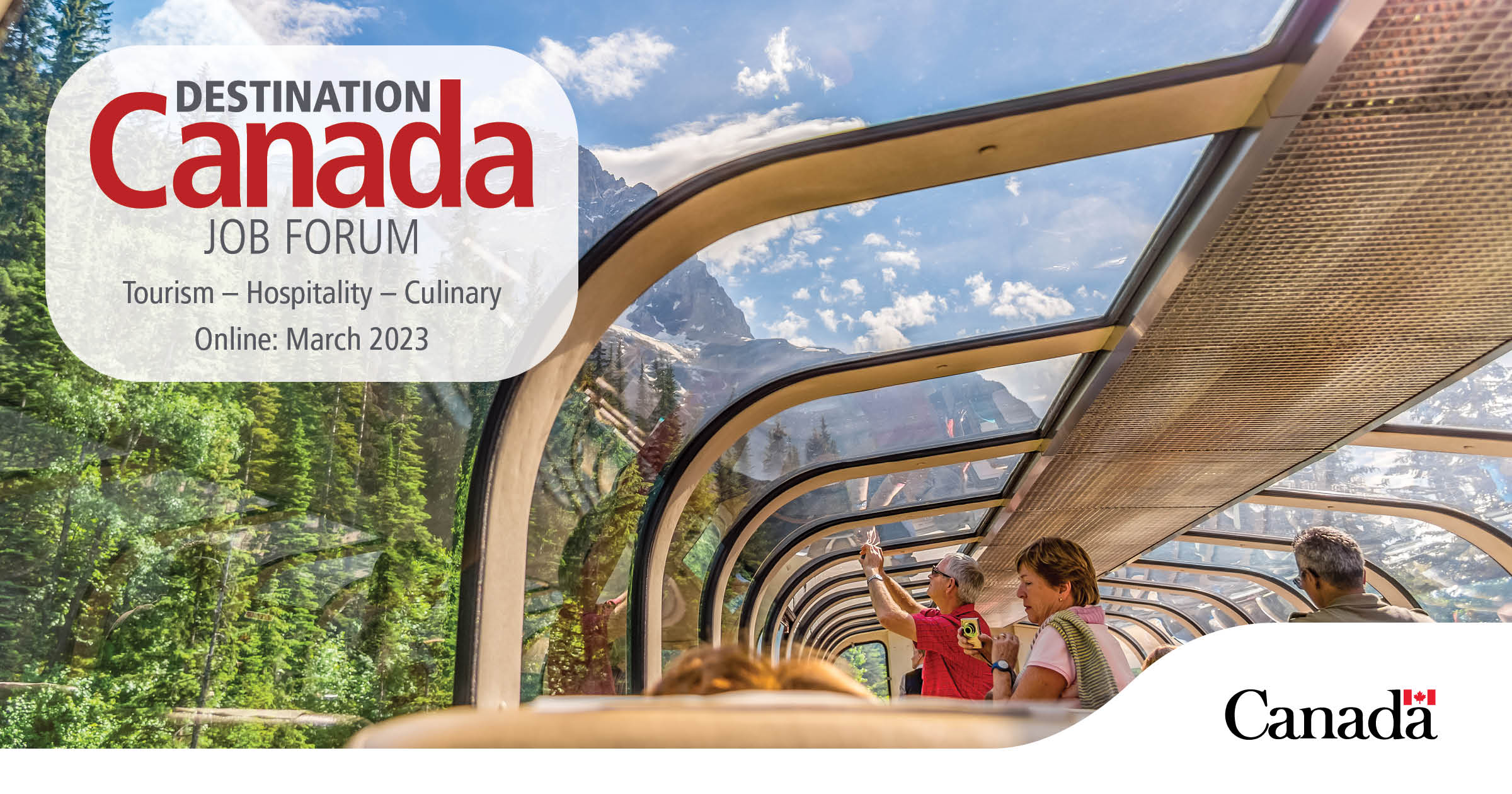 Destination Canada – Tourism–Hospitality-Culinary