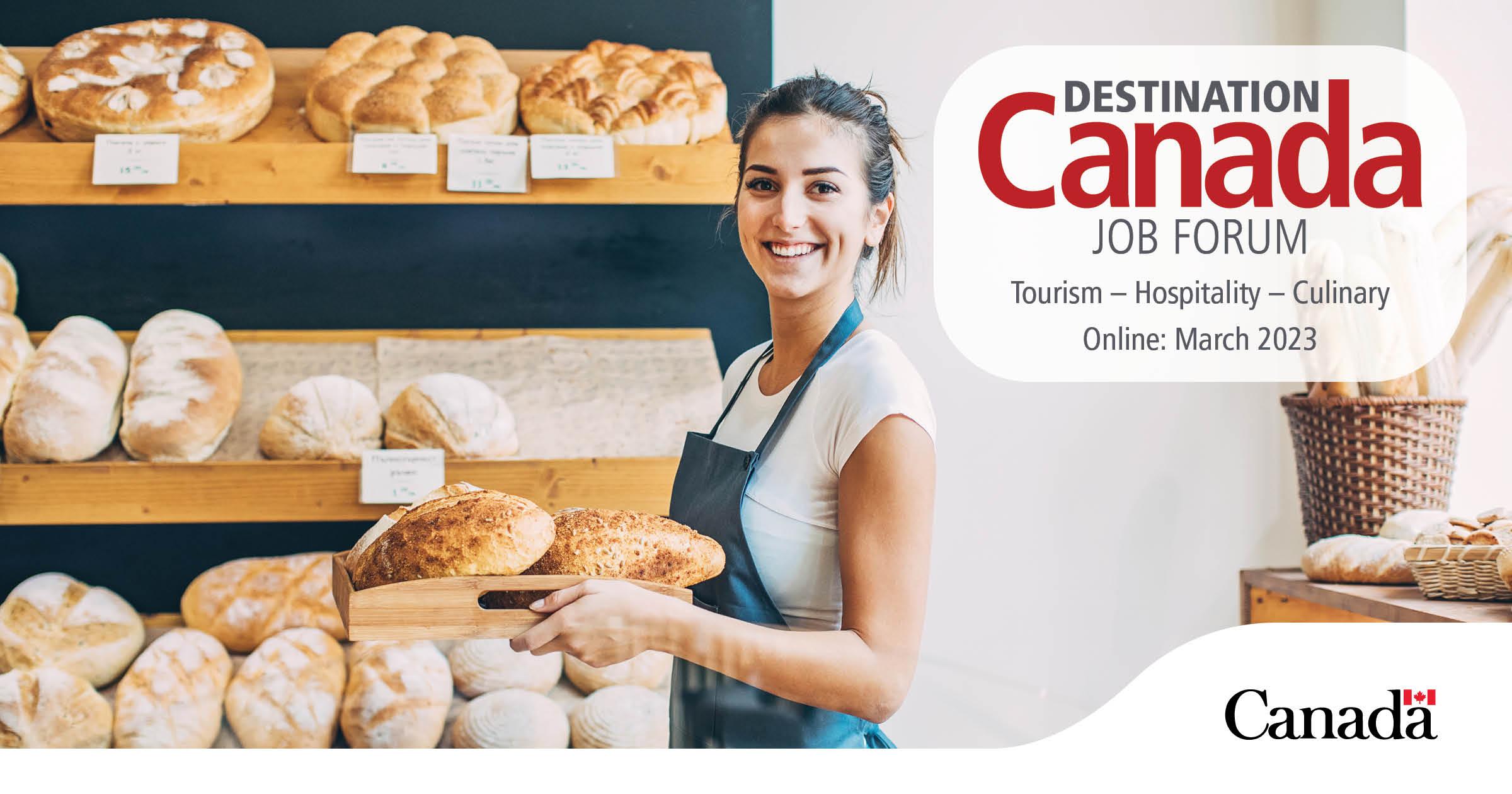 Destination Canada – Tourism–Hospitality-Culinary