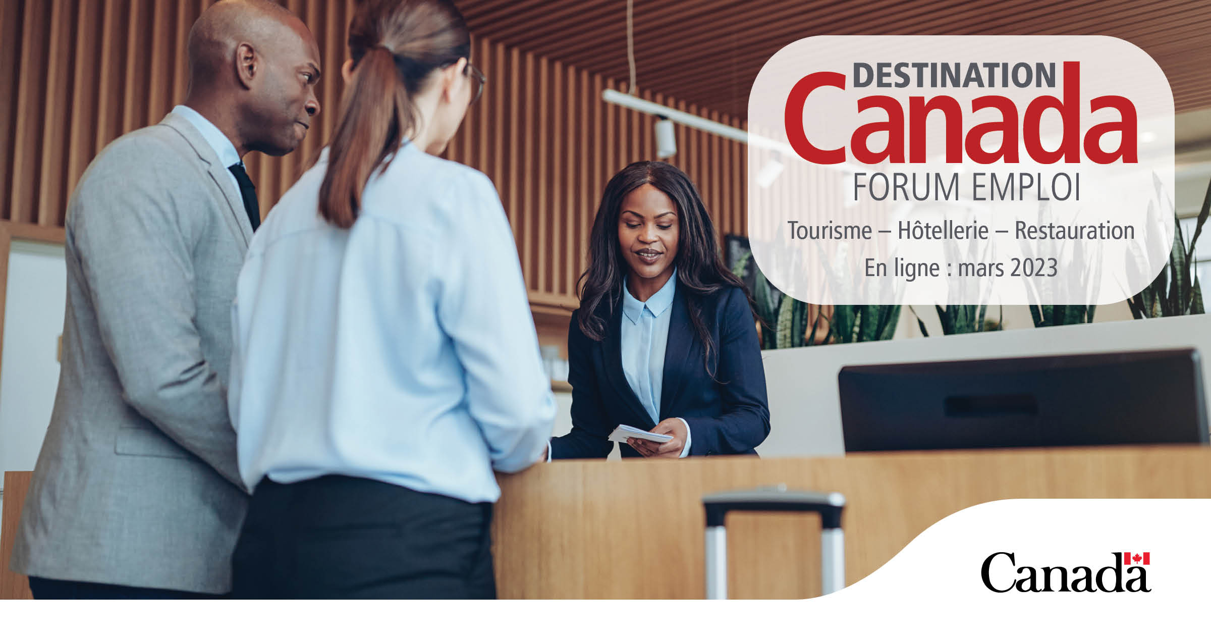 Destination Canada – Tourism–Hospitality-Culinary