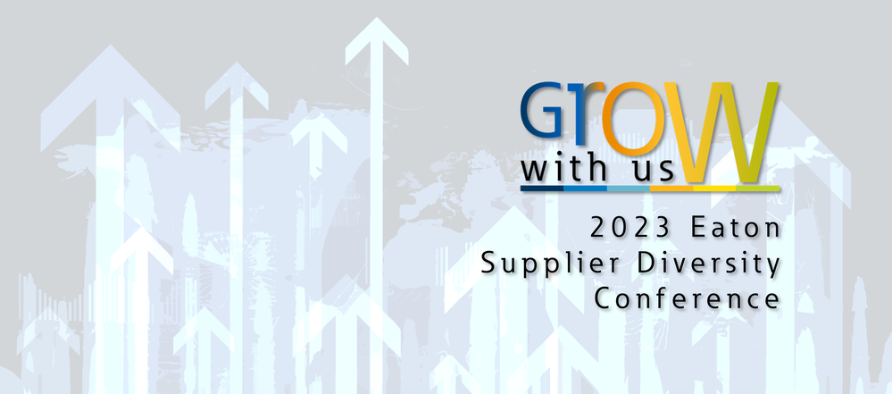 Eaton Supplier Diversity Conference 2023