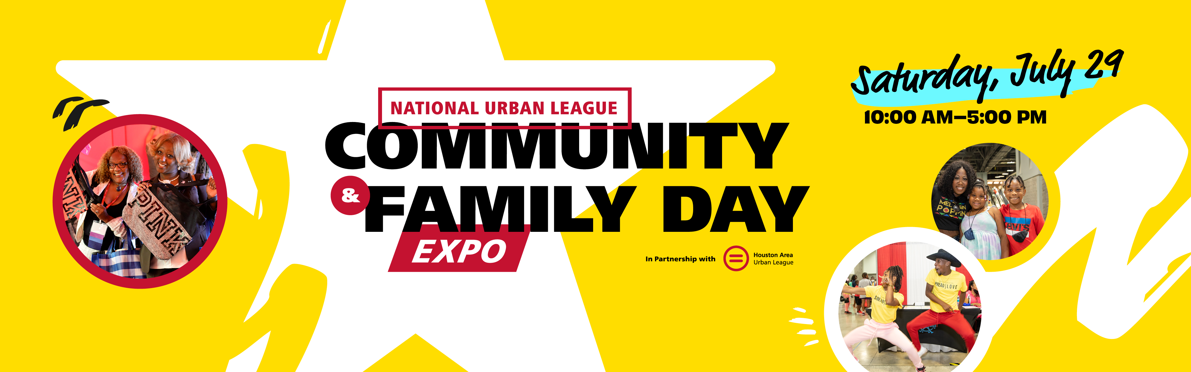 National Urban League Community & Family Day Expo