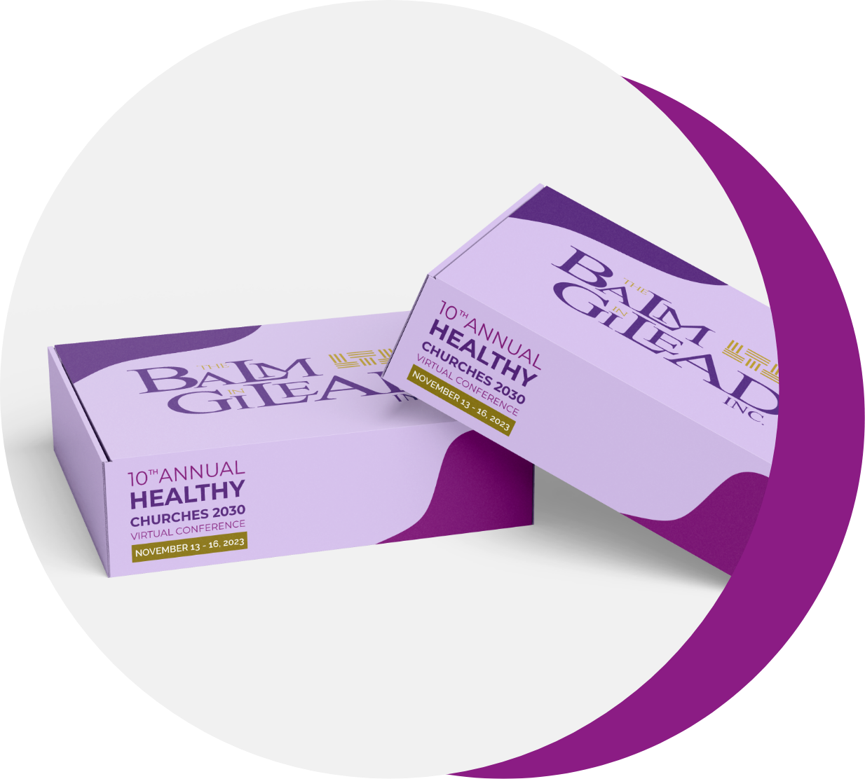 The 11th Annual Healthy Churches 2030 Conference