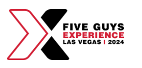 2024 Five Guys Conference