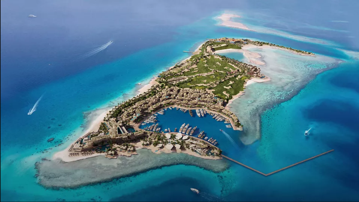 Start Your Journey with NEOM