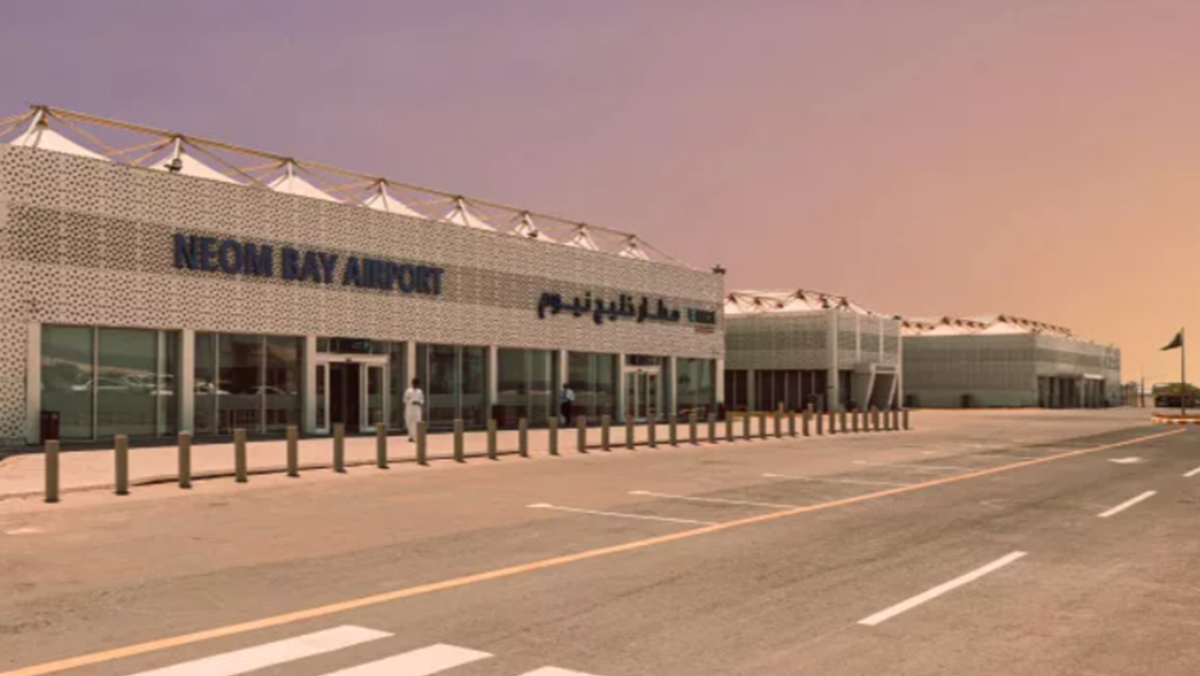 Start Your Journey with NEOM