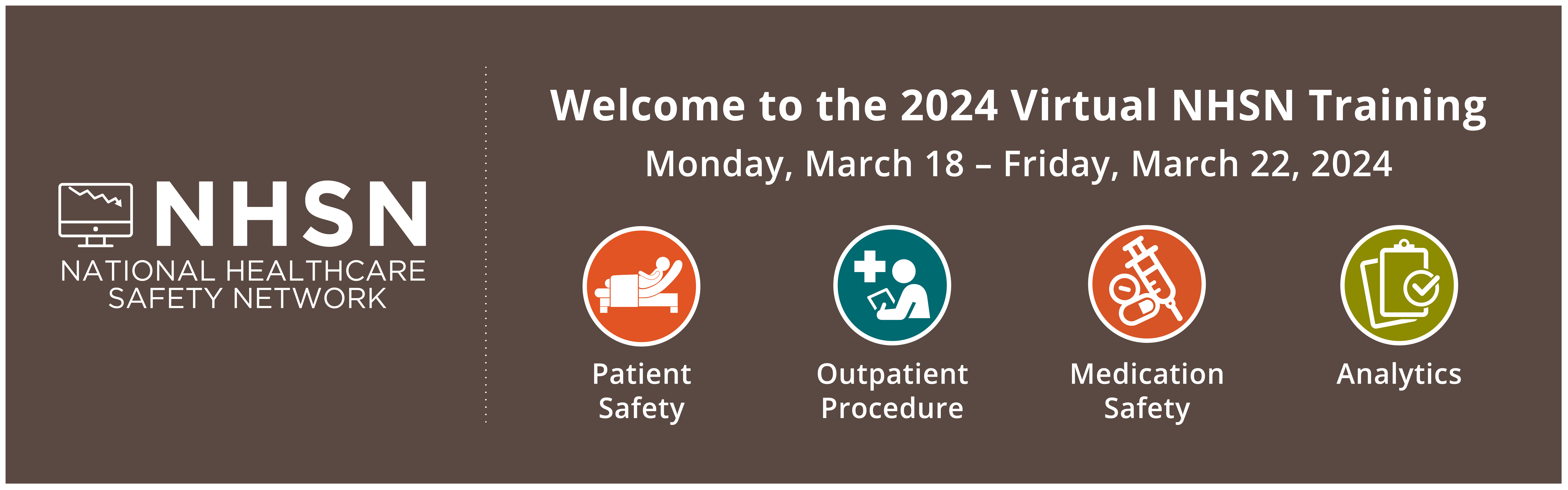 2024 NHSN Training - PSC
