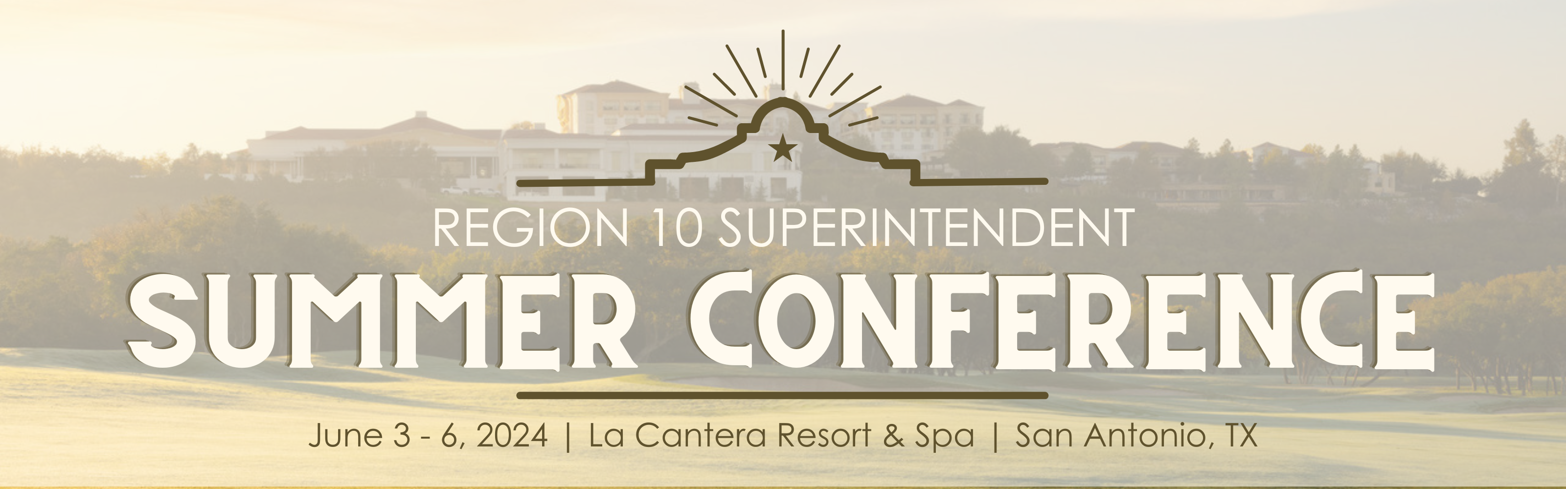 2024 Summer Superintendent Conference