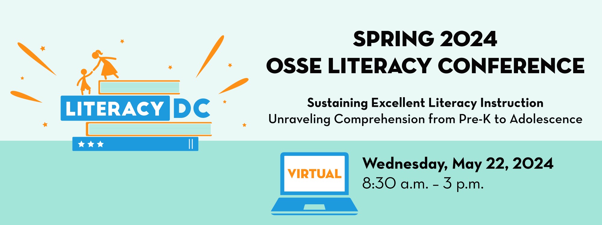 HomeOSSE Literacy Conference