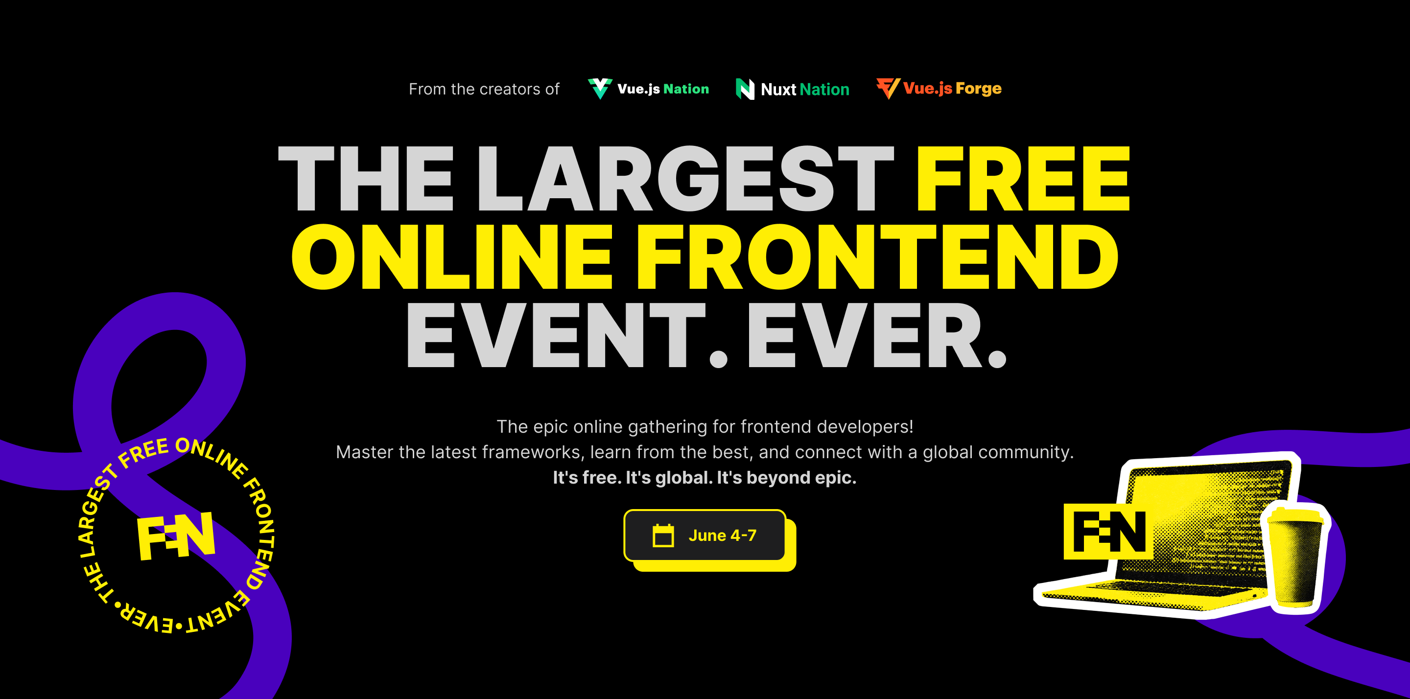 Frontend Nation Frontend Nation