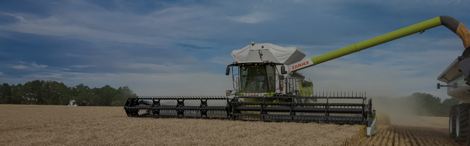 CLAAS Harvest Horizons