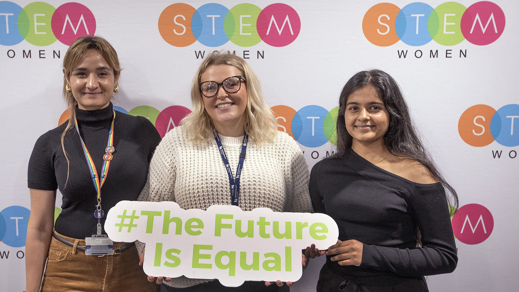 Virtual STEM Women Careers Event