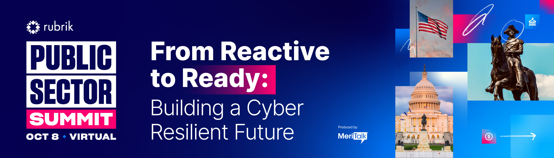 Rubrik Public Sector Summit