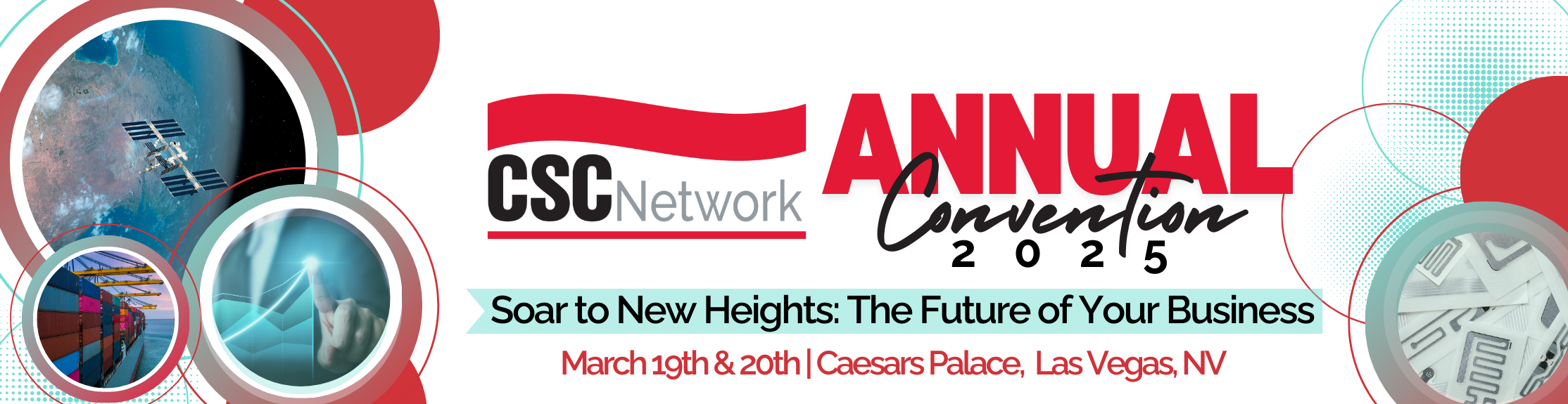 CSCNetwork 2025 Annual Convention