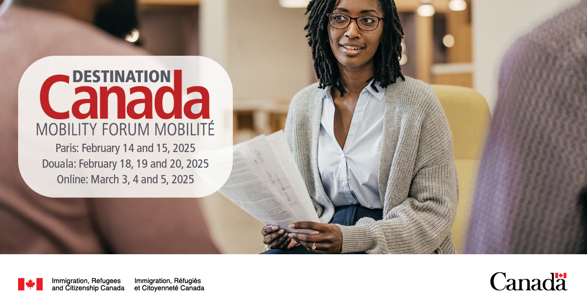 Destination Canada 2025