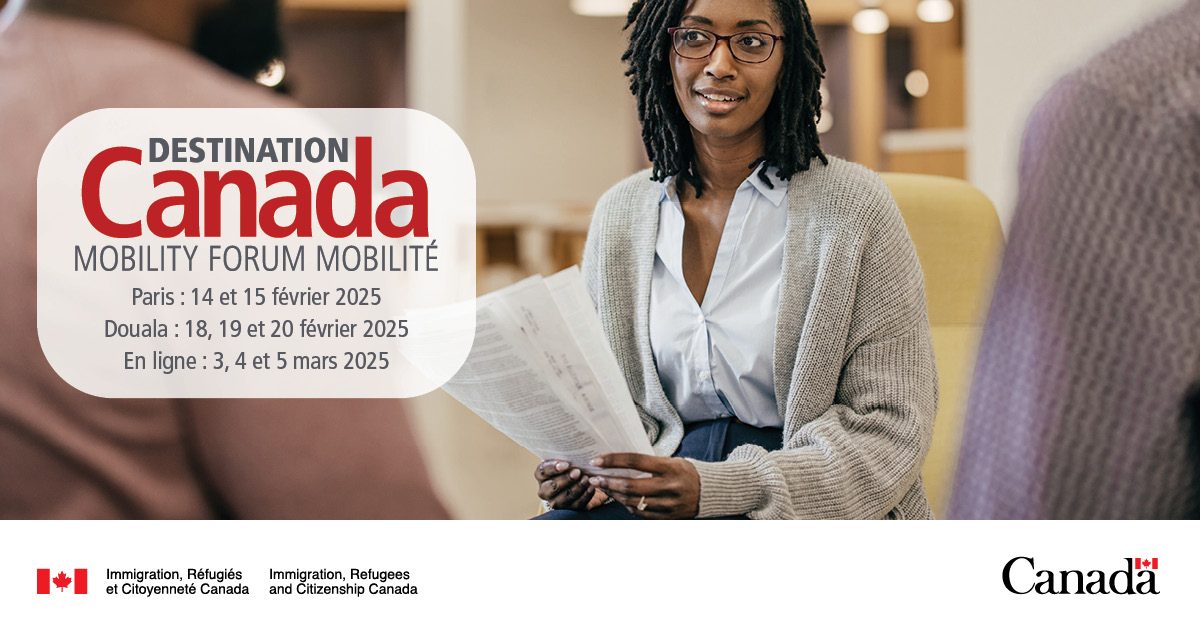 Destination Canada 2025