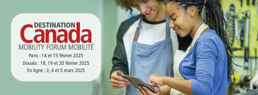 Destination Canada 2025