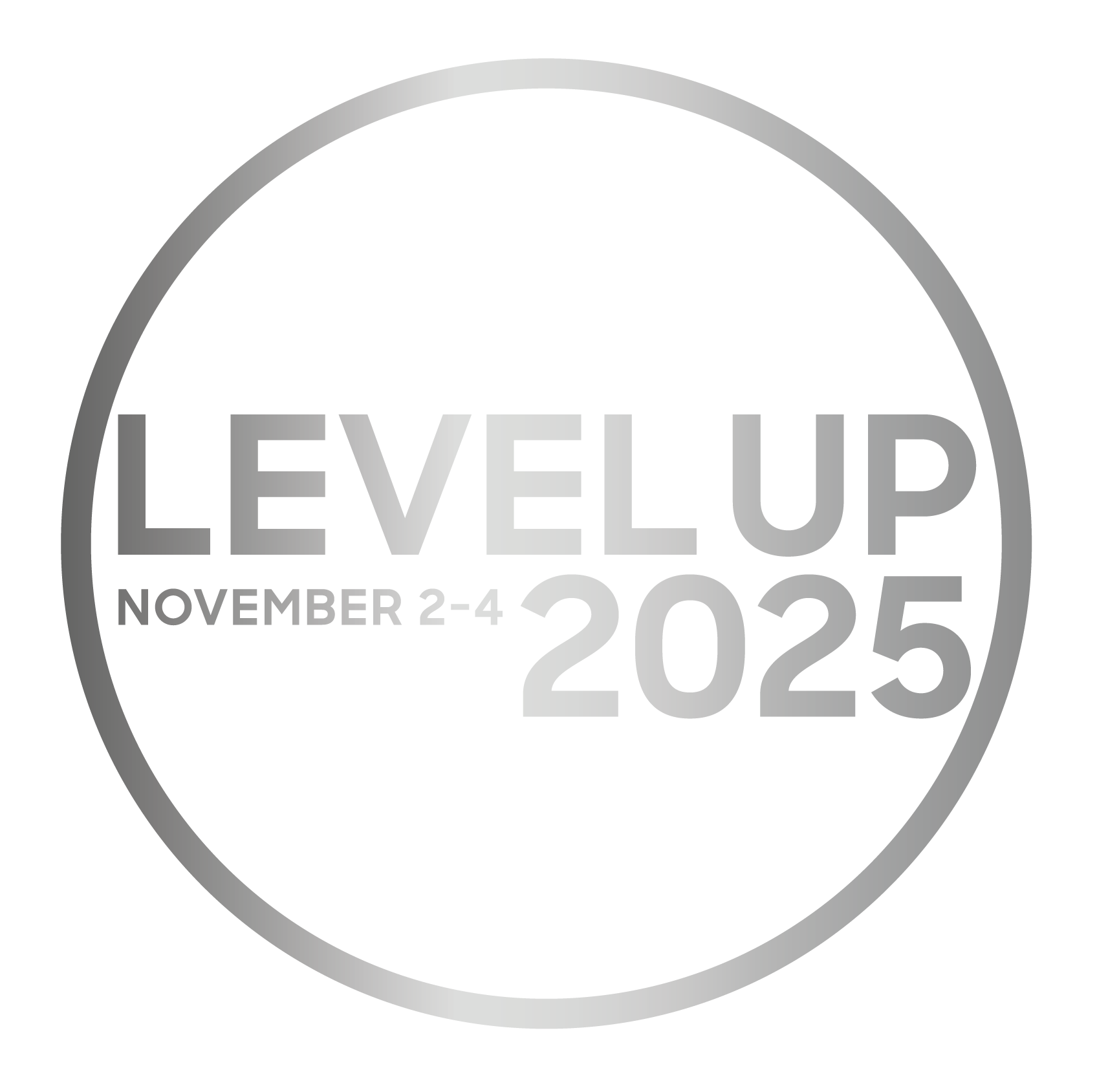 Level Up 2025