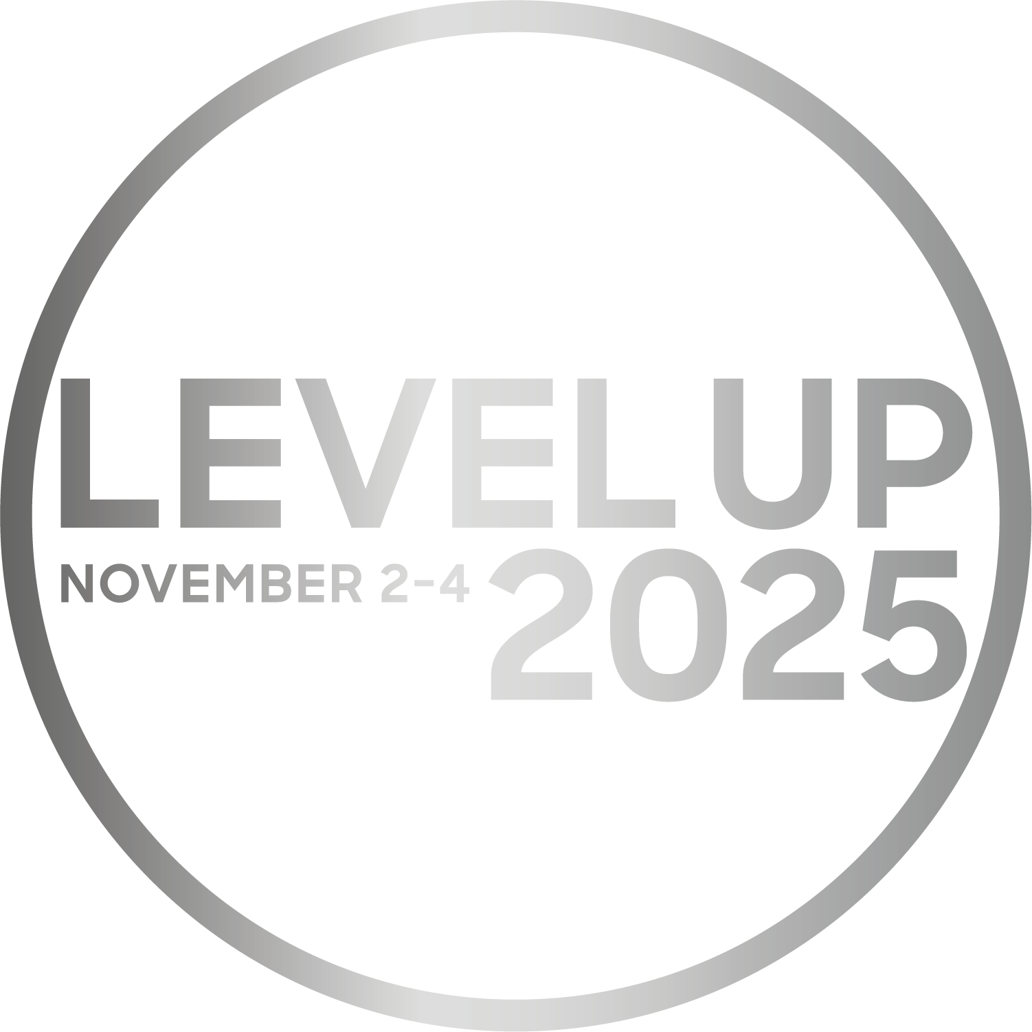 Level Up 2025